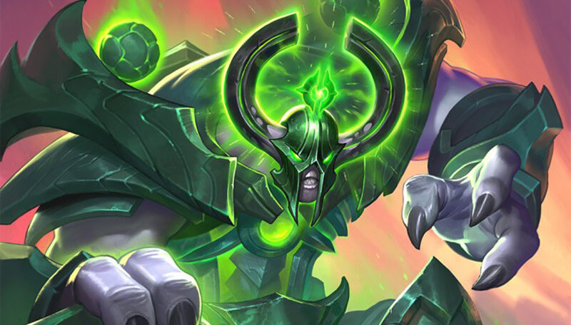 Hearthstone Demon Hunter nerf already underway