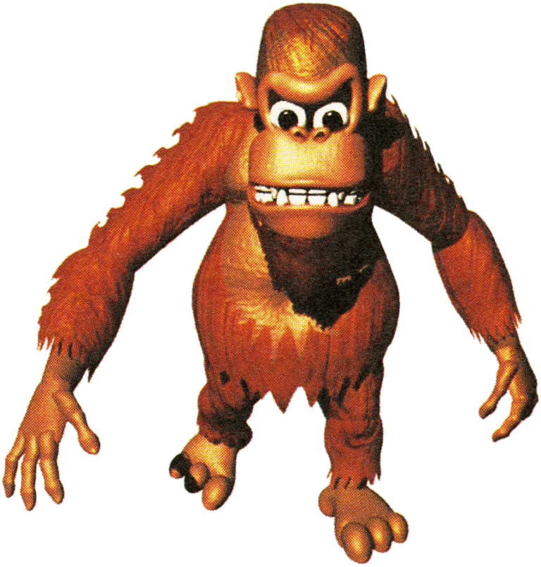 Donkey Kong Country enemies, from Army to Zinger