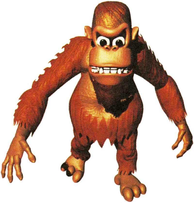 Donkey Kong Country enemies, from Army to Zinger