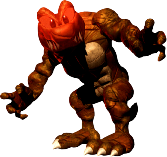 Donkey Kong Country enemies, from Army to Zinger