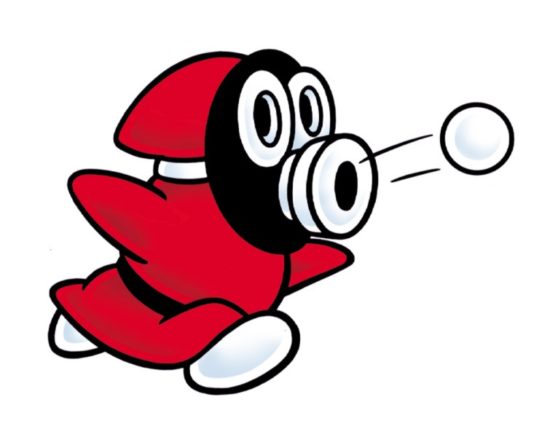 A look back at Super Mario Bros 2 enemies - every single one of them