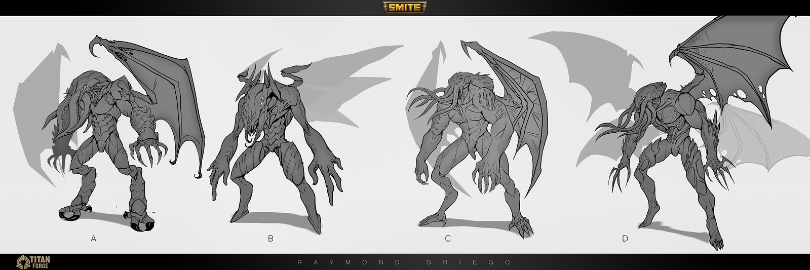 Smite: Cthulhu becomes a playable god
