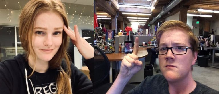 Former IGN employees Mitch Dyer and Kallie Plagge speak out