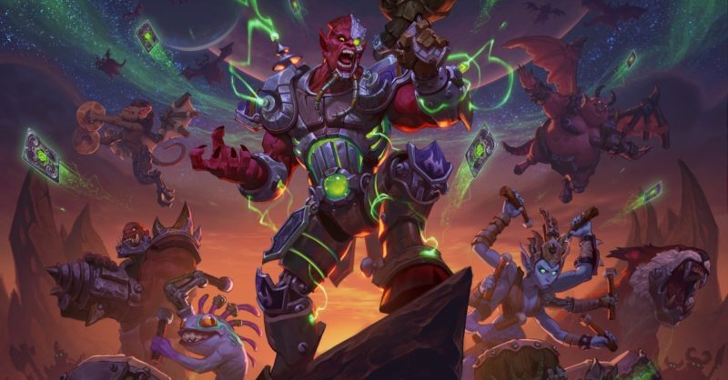 Hearthstone: Trial by Felfire Chapters 4 and 5 walkthrough | Retbit