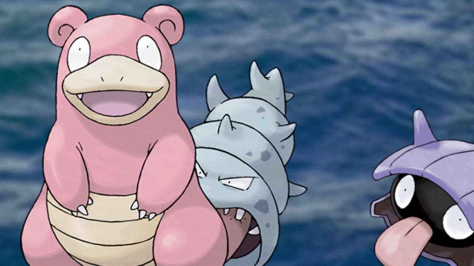Pokemon: The science of Slowbro — what is the symbiotic relationship ...
