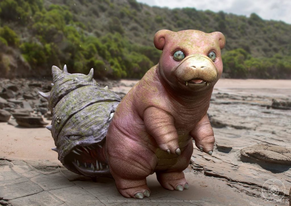 Pokemon: The science of Slowbro — what is the symbiotic relationship ...