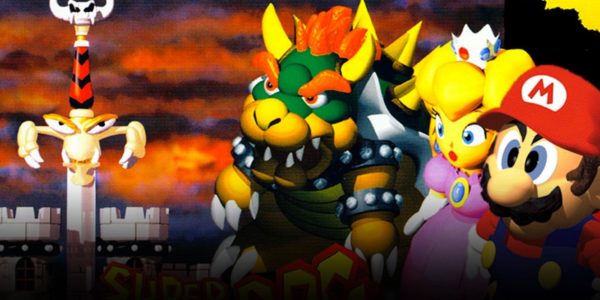 A look back at the development of Super Mario RPG