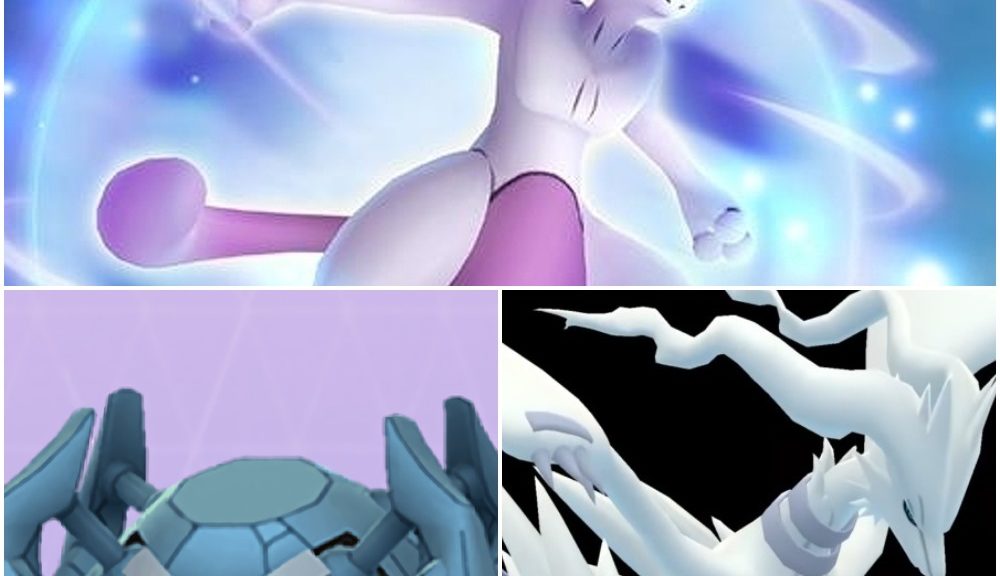 The 21 Strongest Pokemon in Pokemon Go