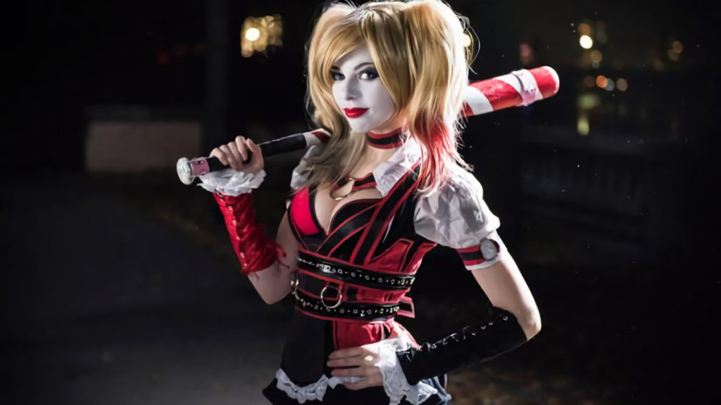 The crazy creative video game and comic book cosplay of Ryuu Lavitz