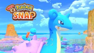 The full list of Pokemon in New Pokemon Snap