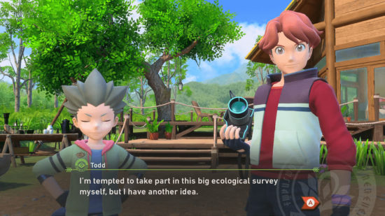 New Pokemon Snap reintroduces fun mechanics and a familiar face