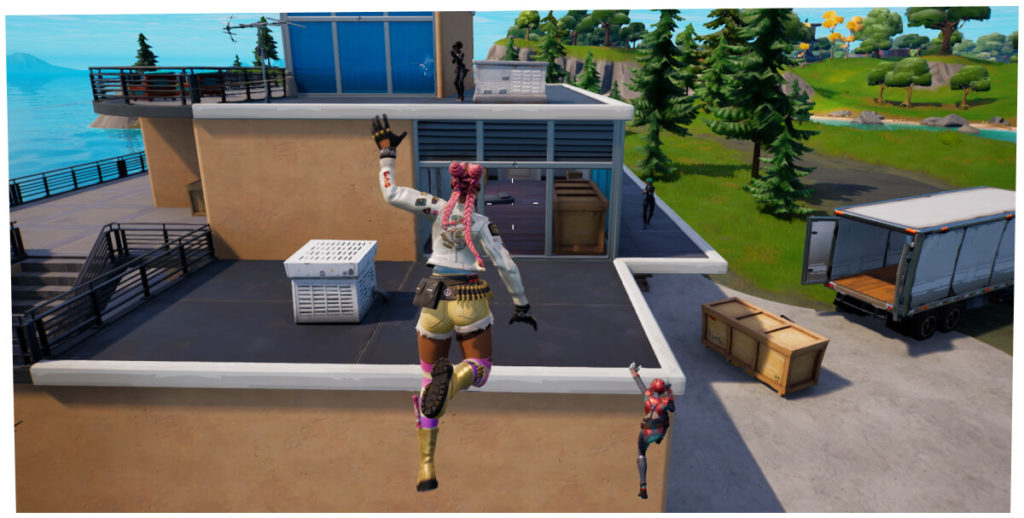Fortnite's no building mode to become permanent