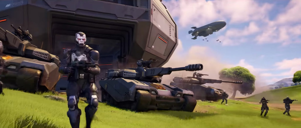 How to beat the IO Tanks in Fortnite Chapter 3, Season 2