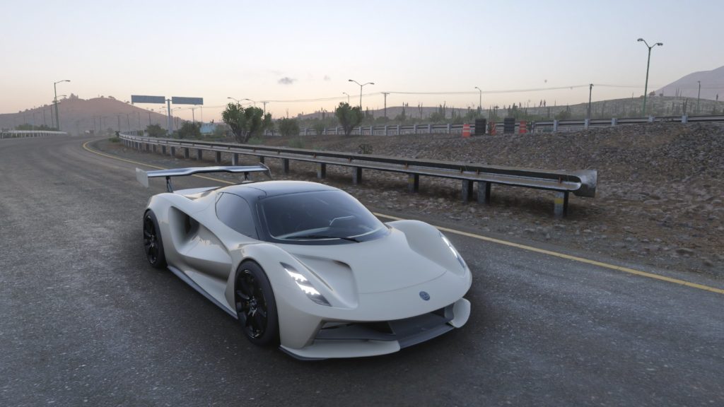 Every electric car in Forza Horizon 5 and how to get them