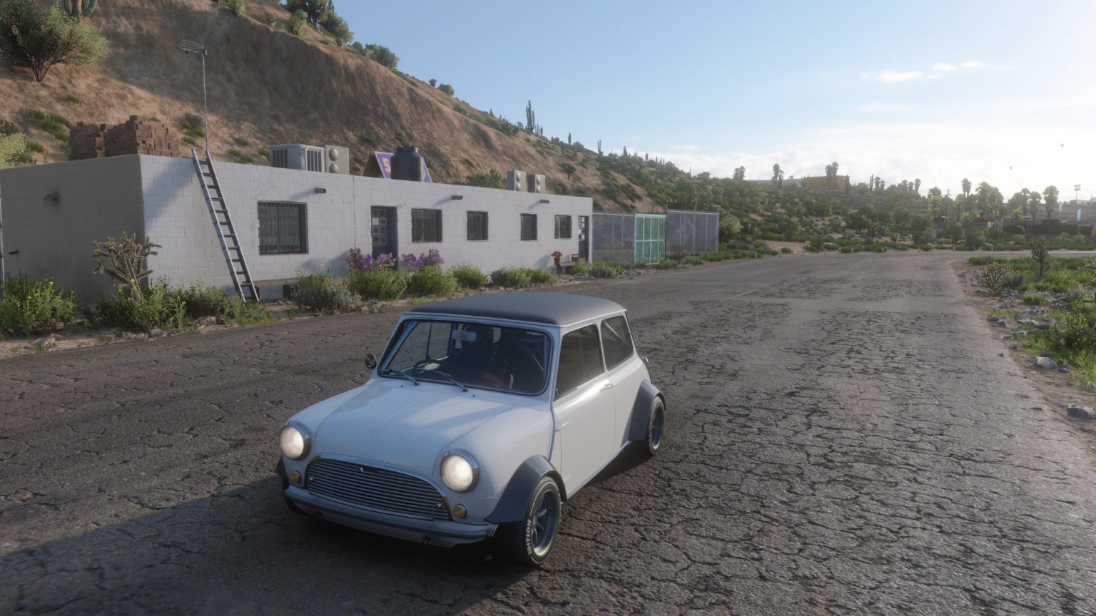 Every electric car in Forza Horizon 5 and how to get them