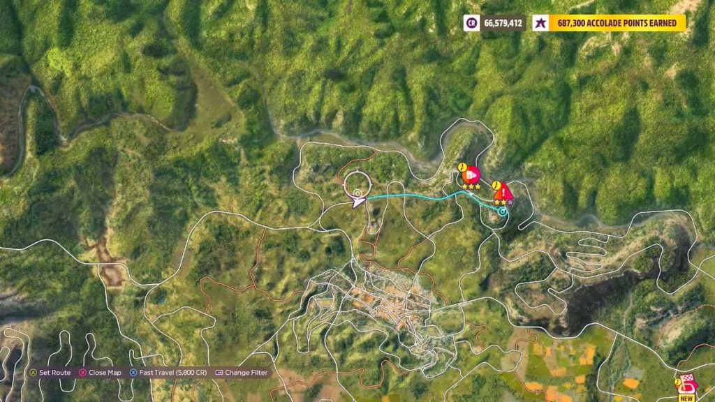 How to get the 2022 Cupra UrbanRebel Concept in FH5