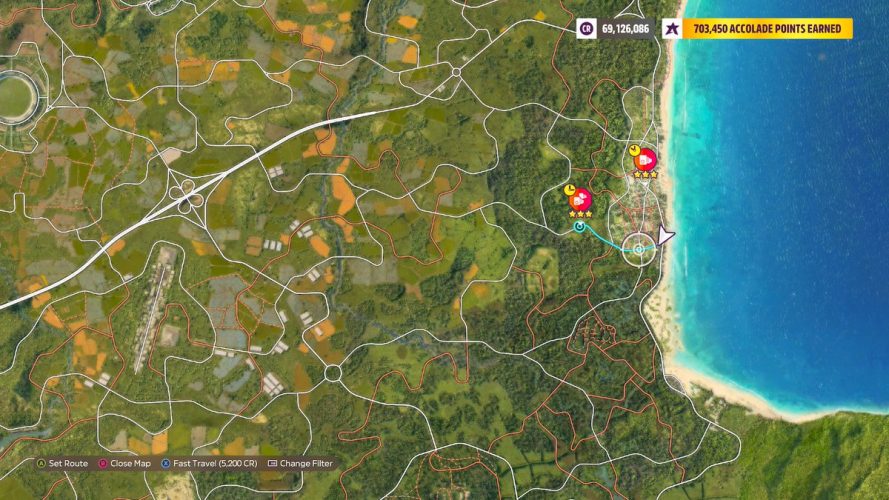 Forza Horizon 5: How to complete the Avenida Speed Trap and Riviera ...