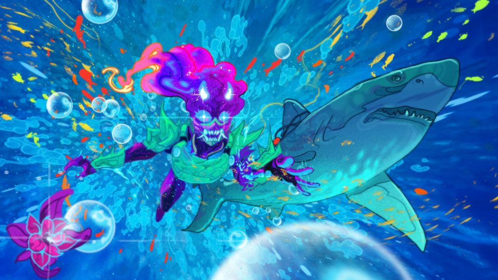 Fortnite: Chapter 4, Season 2 Battle Pass review, Mystica