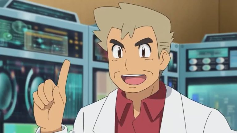 How to battle Professor Oak in Pokemon Red and Blue