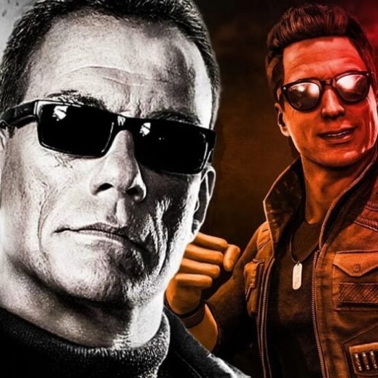 Johnny Cage will have a Jean-Claude Van Damme skin in Mortal Kombat 1