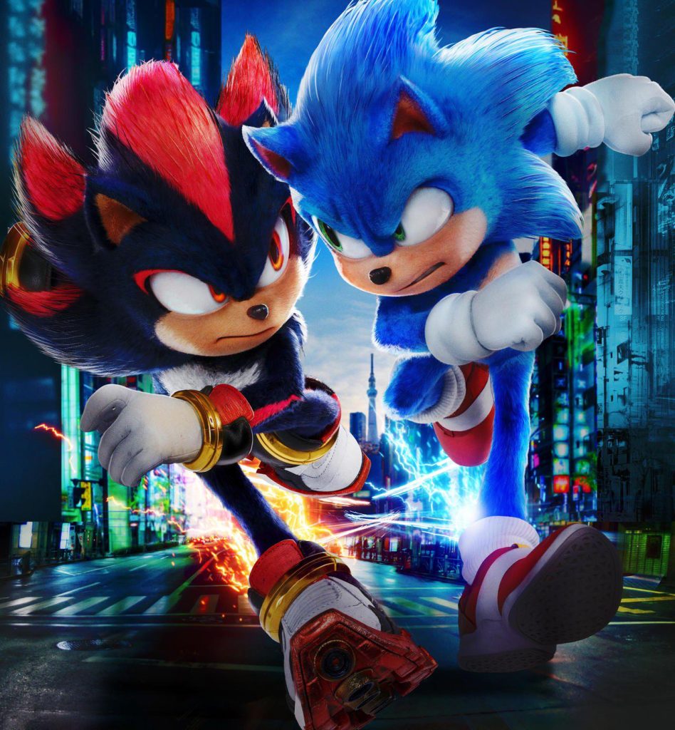 Sonic the Hedgehog movie franchise has raced past $1 billion at the box ...