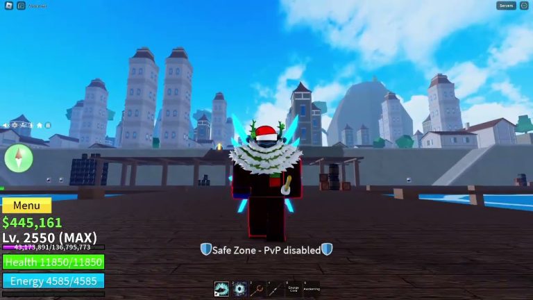 7 Hidden NPCs in the Blox Fruits Third Sea Map