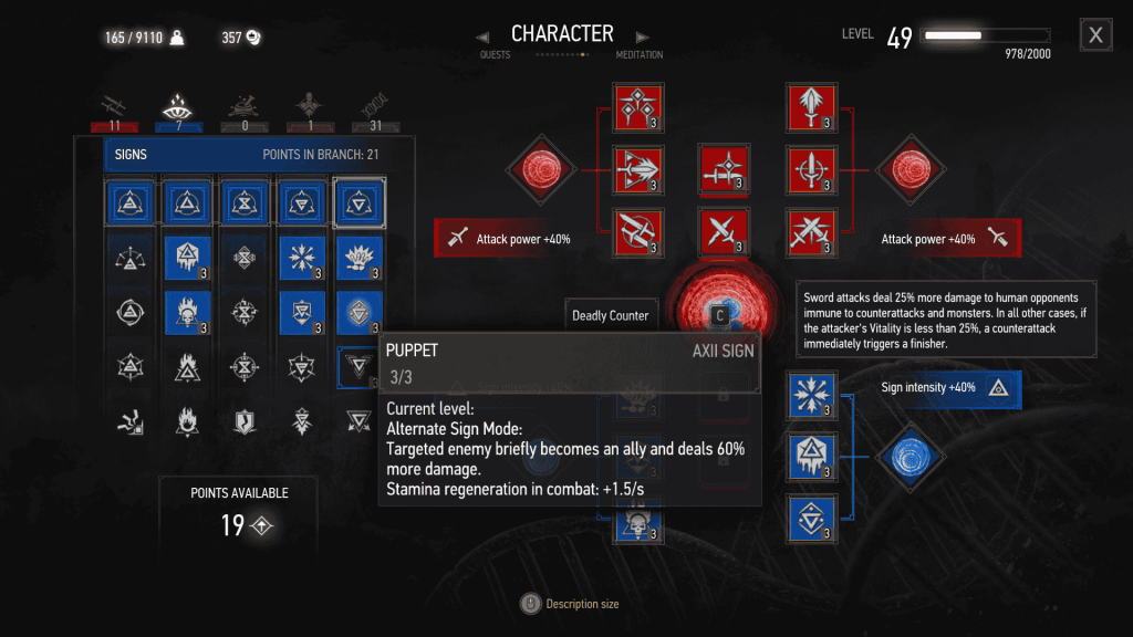 The Witcher 3 Combat Tips: 8 great tricks for fighting enemies | Retbit