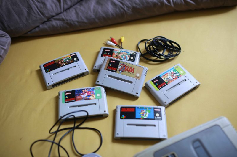 Remembering the Super NES Game Console