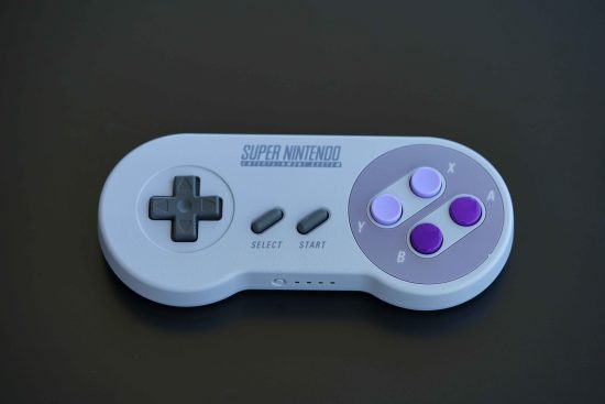 Remembering the Super NES Game Console