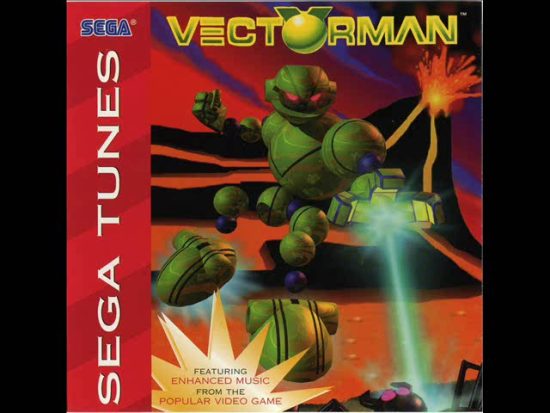 A look back at Vectorman, Sega's answer to Donkey Kong Country