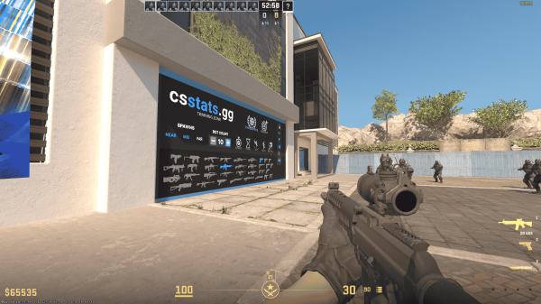 7 of the Best Aim-Training Maps in Counter-Strike 2