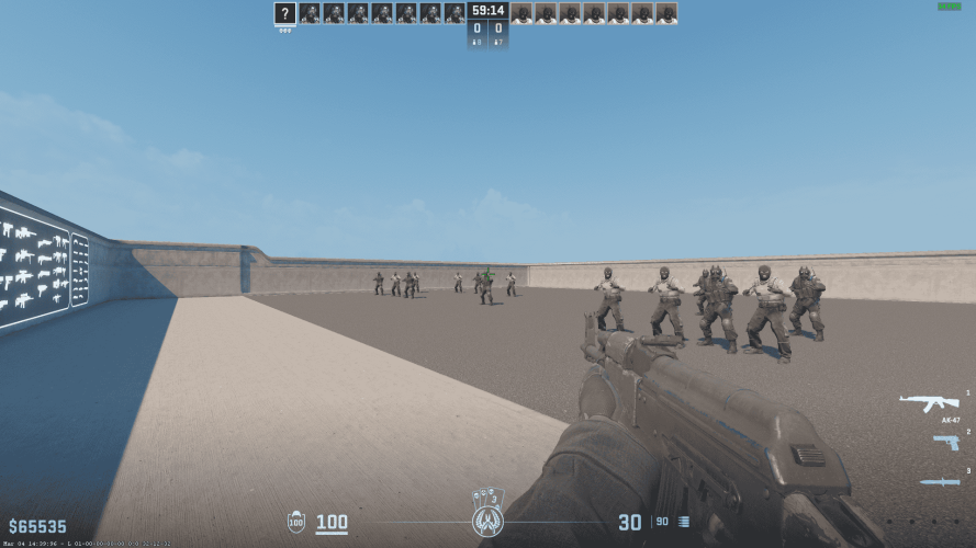 7 of the Best Aim-Training Maps in Counter-Strike 2