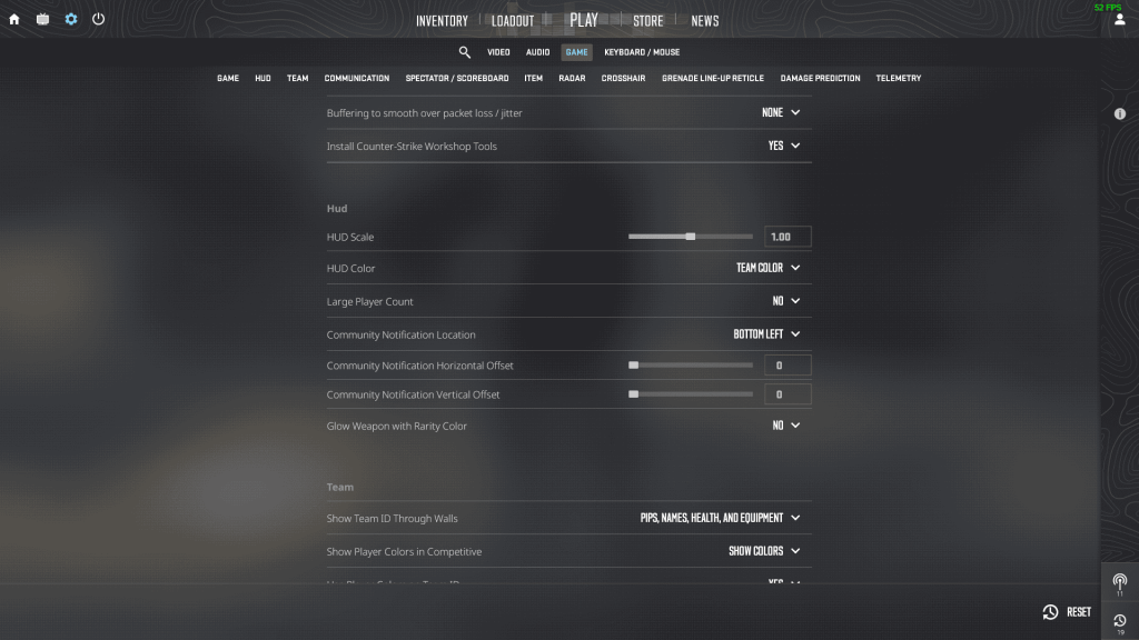 How to Customize the CS2 HUD and Radar in Counter-Strike 2 | Retbit