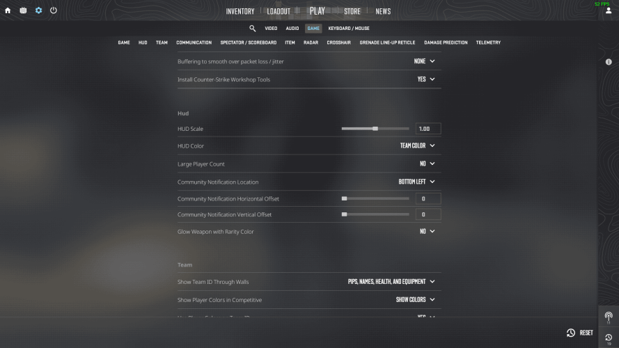 How to Customize the CS2 HUD and Radar in Counter-Strike 2 | Retbit