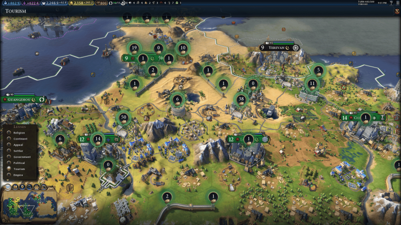 8 Tips for Winning a Civilization 6 Culture Victory | Retbit