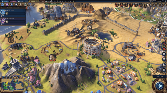 A Guide to Playing Qin Shi Huang of China in Civilization 6 | Retbit