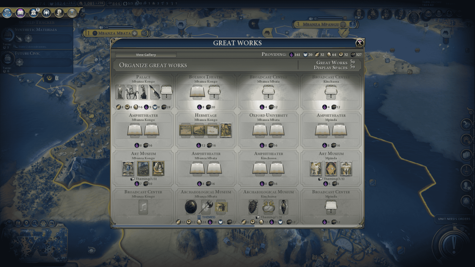 A Guide to Playing Mvemba a Nzinga of the Kongolese in Civilization 6 ...