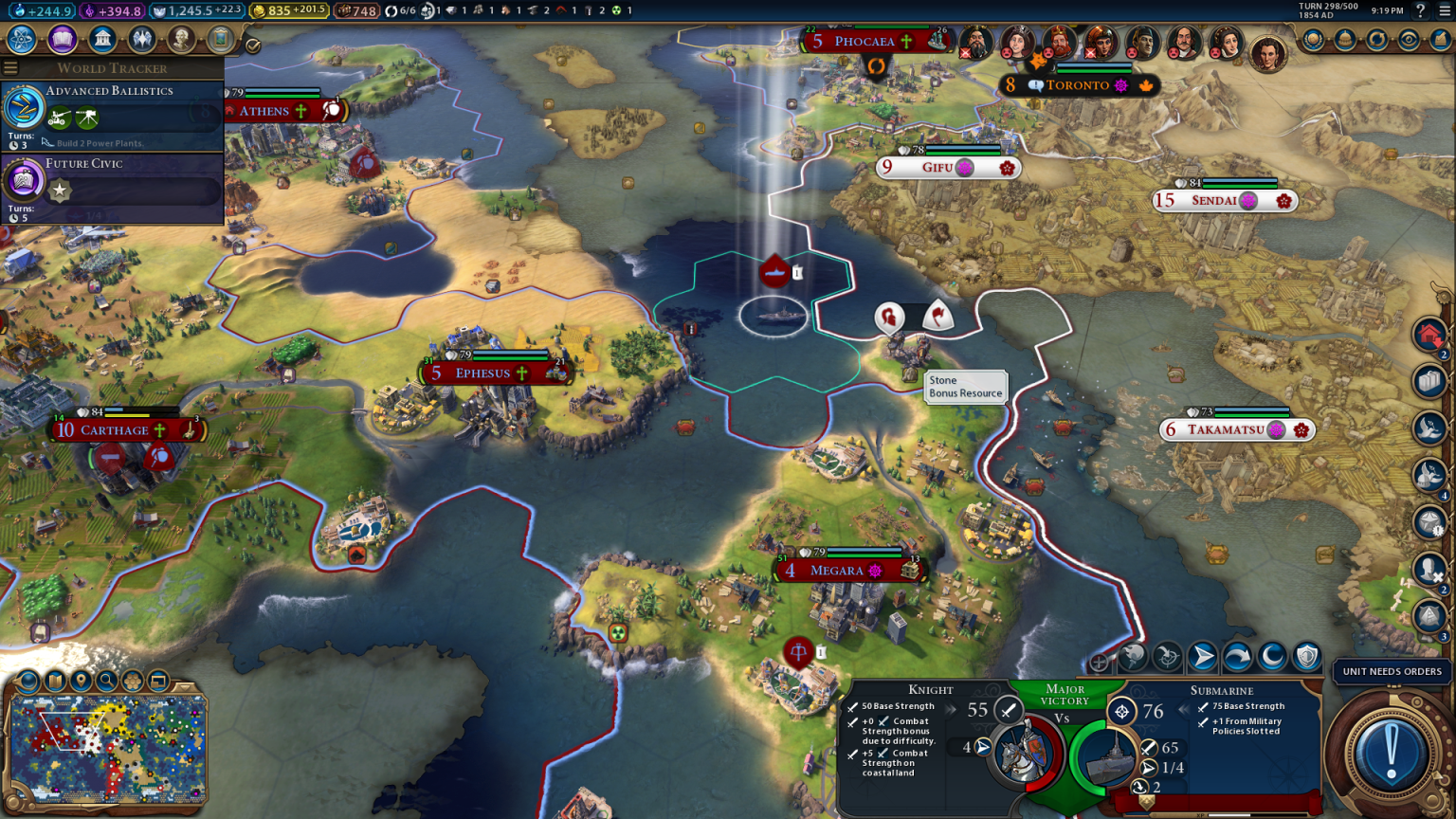 A Guide Playing as the Gorgo Civilization 6 Leader | Retbit