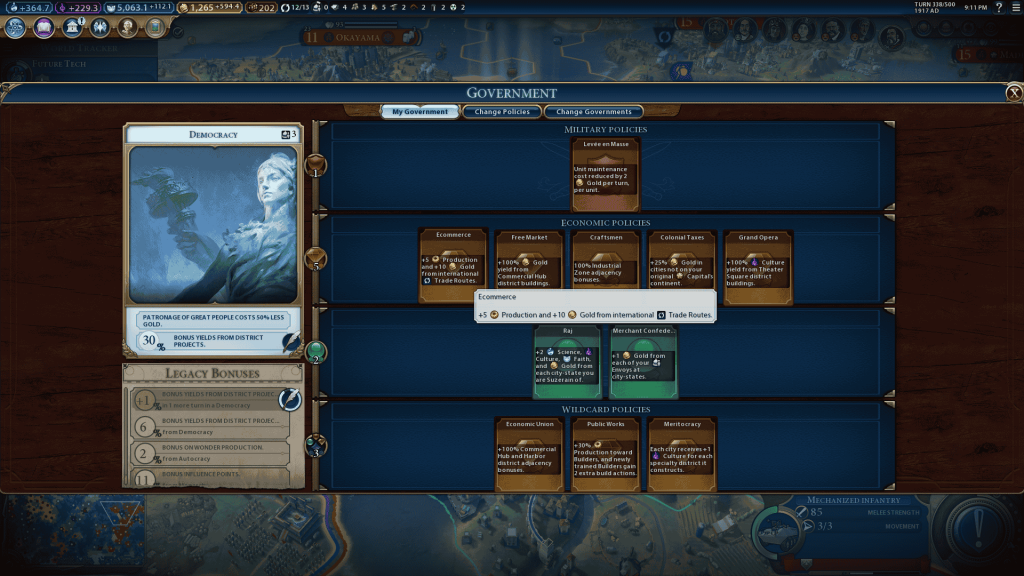 8 Tips for Winning a Civilization 6 Science Victory | Retbit