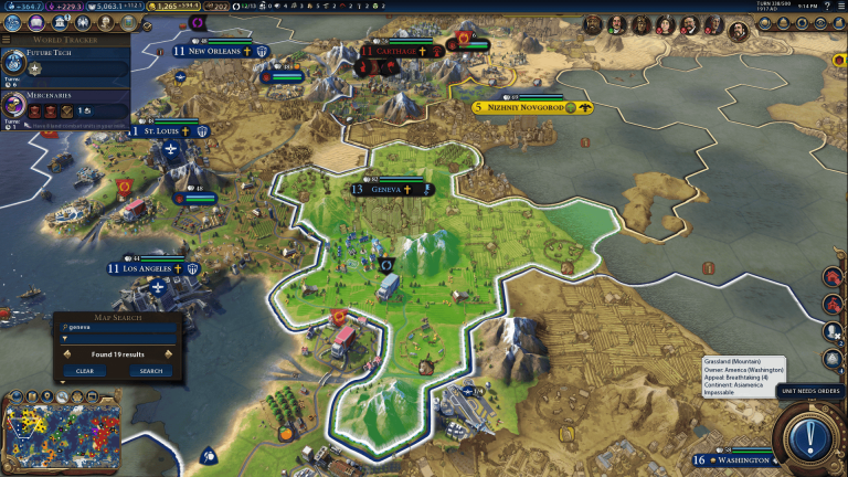 8 Tips for Winning a Civilization 6 Science Victory | Retbit