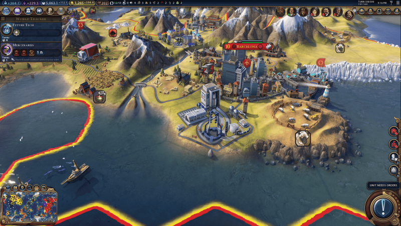 8 Tips for Winning a Civilization 6 Science Victory | Retbit