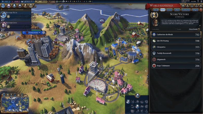 8 Civ 6 Tips for Boosting Your Civilization 6 Score | Retbit