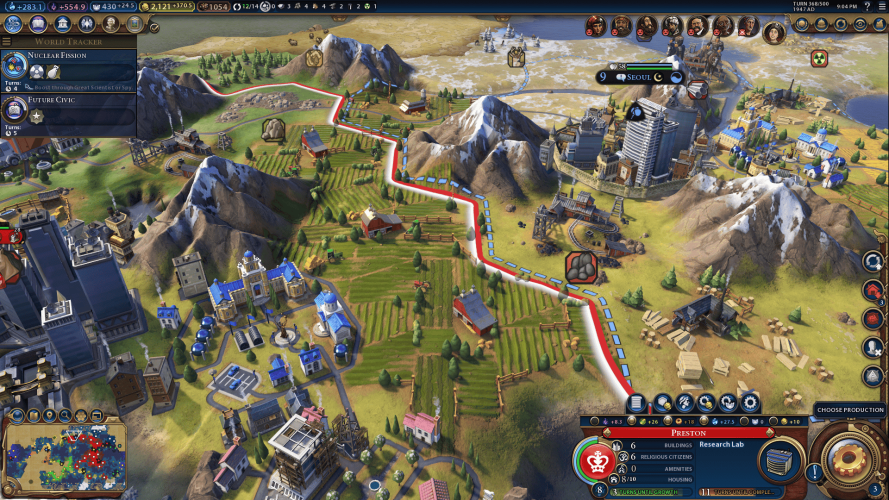 6 of the Best Leaders in Civilization 6 for Science Victories | Retbit