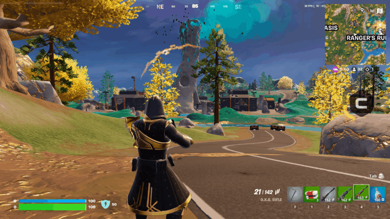 The Fortnite Power Rangers collaboration is finally here