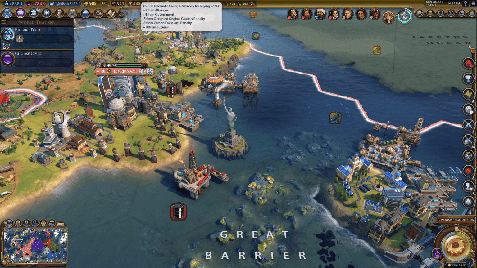 8 Tips for Winning a Civ 6 Diplomatic Victory in Civilization 6 | Retbit