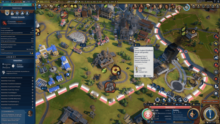 A Guide to Playing as the Eleanor of Aquitaine Civ 6 England Leader in ...