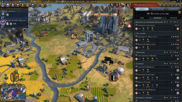 A Guide to Playing as the Eleanor of Aquitaine Civ 6 England Leader in ...