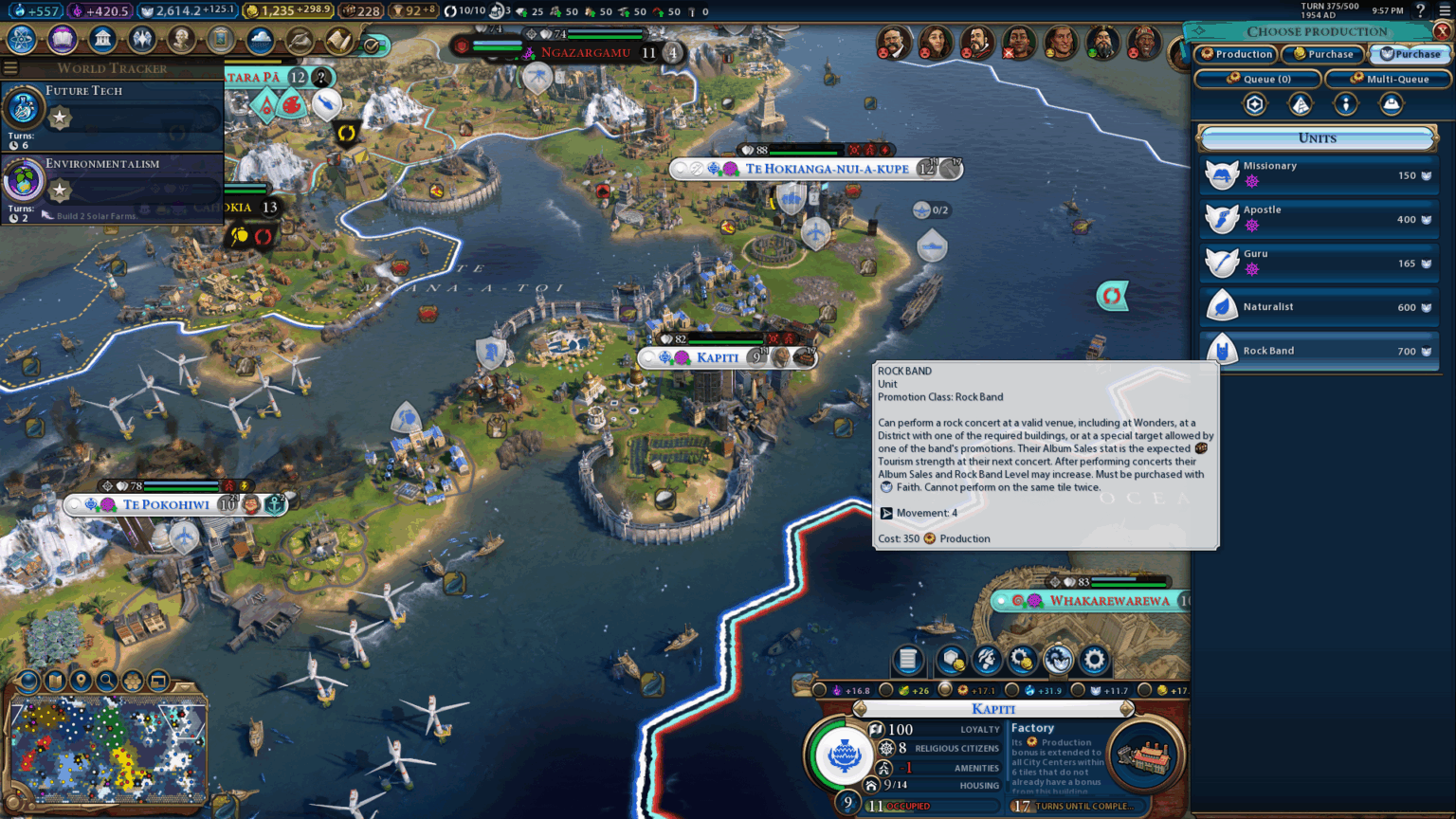 8 Civ 6 Tips for the Civilization 6: Gathering Storm Expansion | Retbit