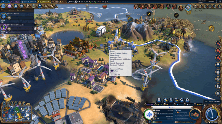 8 Civ 6 Tips for the Civilization 6: Gathering Storm Expansion | Retbit