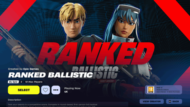 8 of the Best Fortnite Game Modes Beyond Standard Battle Royale | Retbit